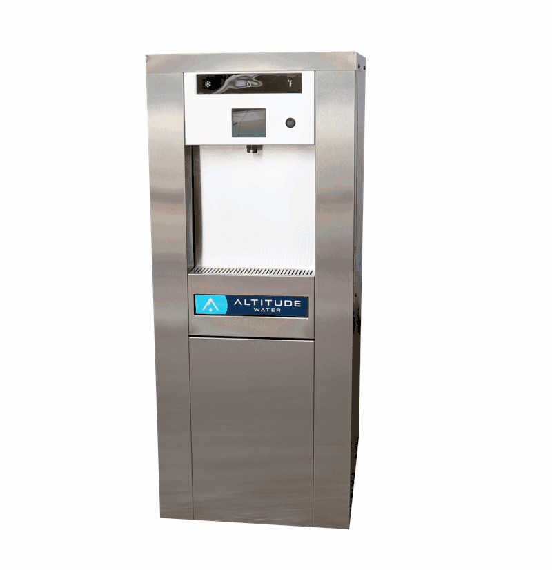 Your Ultimate Source for Purified Water [Altitude Water T-12]