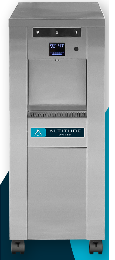 Your Ultimate Source for Purified Water [Altitude Water T-12]